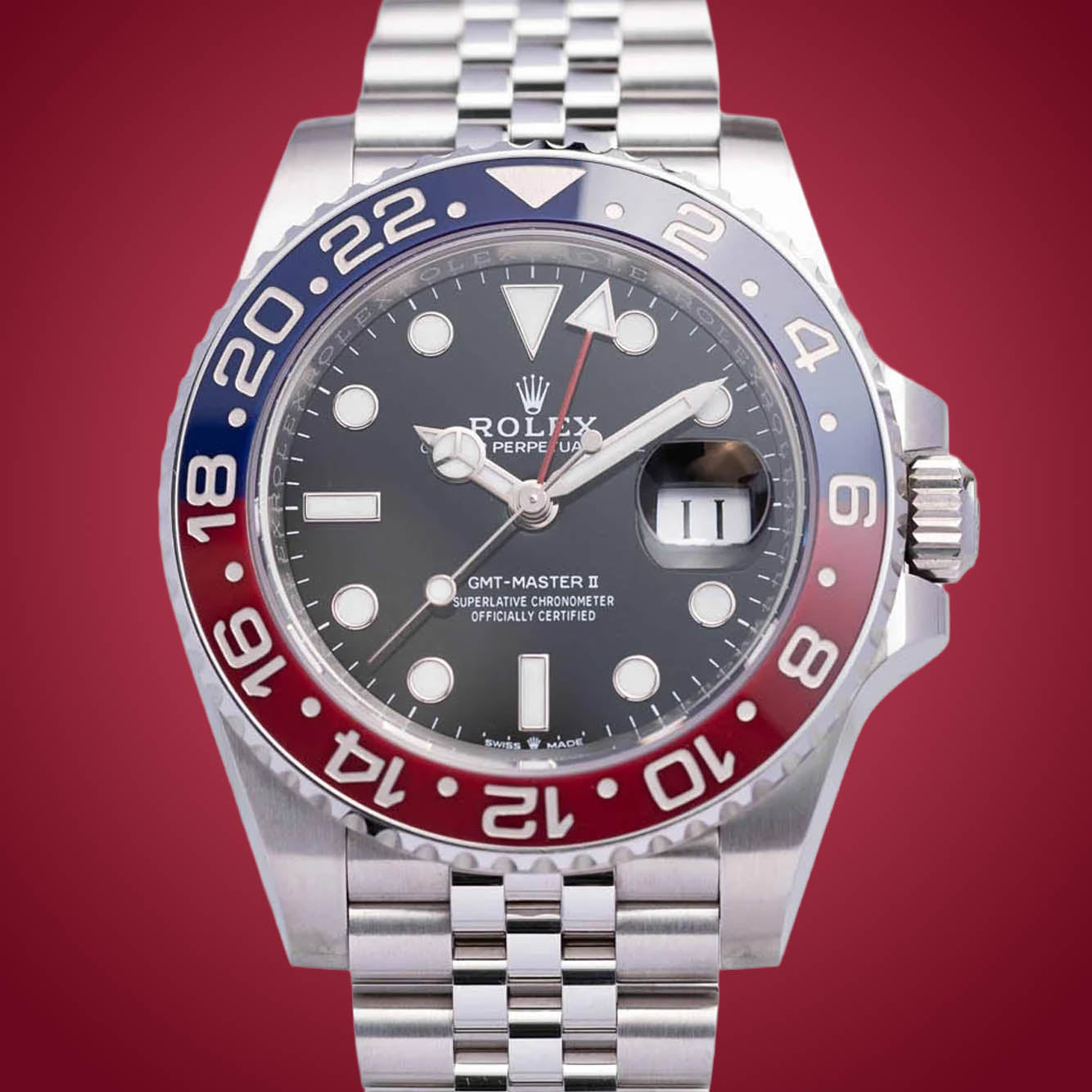GMT-Master II – WATCHVICE